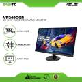 Asus VP249QGR 24" 144Hz IPS Gaming Monitor, ASUS VP249QGR Gaming ...