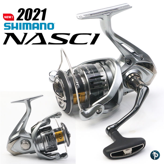 Shimano Nasci FC Reel | Lazada.co.th