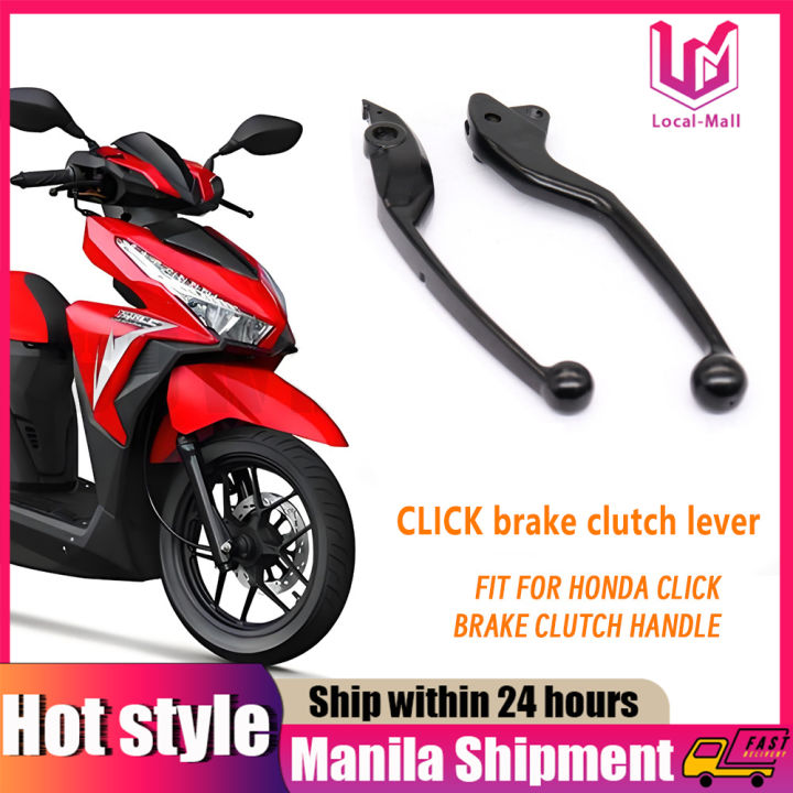 【Delivery 24 hours】2PCS Honda Click Game Changer V2 V3 Lever Click 125/ ...