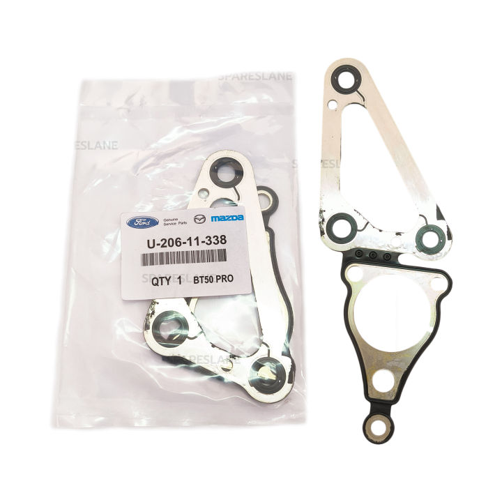 ปะเก็นฝาหน้า MAZDA BT50 PRO, FORD RANGER T6 2.2 3.2 U206-11-238 *เทียม ...