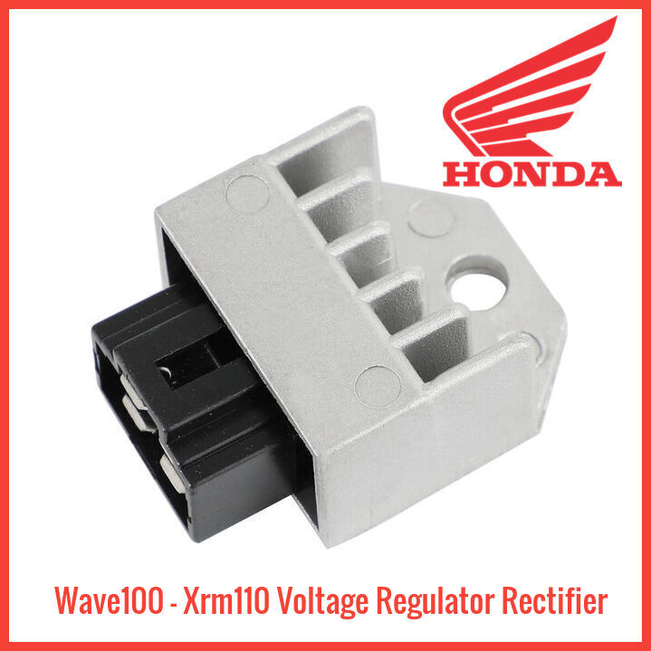 Original Type Voltage Regulator Rectifier Honda WAVE 100 - Xrm110 ...