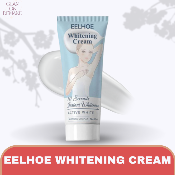 Eelhoe Whitening Cream Armpit Whitening Underarm Whitening Legs Private