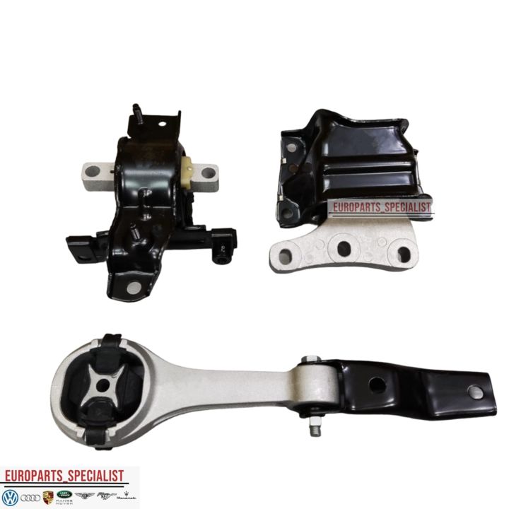 6RF199262A 6RF199262Q ENGINE MOUNTING SET FOR VW POLO SEDAN 1.6 MPI ...