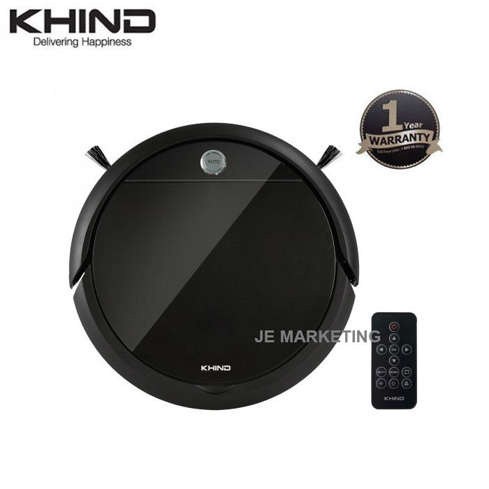 KHIND ROBOTIC VACUUM VC9X6A/ VC9X8C | Lazada