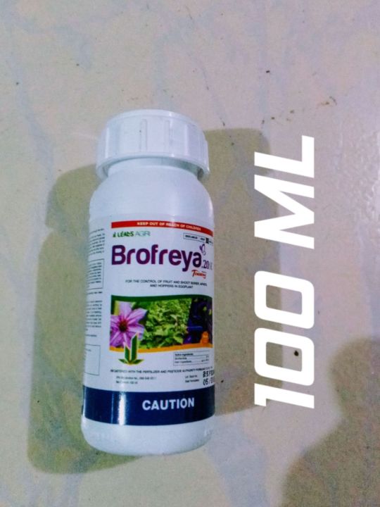 BROFREYA 20SC BROFLANILIDE INSECTICIDE (100 ML) BY LEADS AGRI | Lazada PH