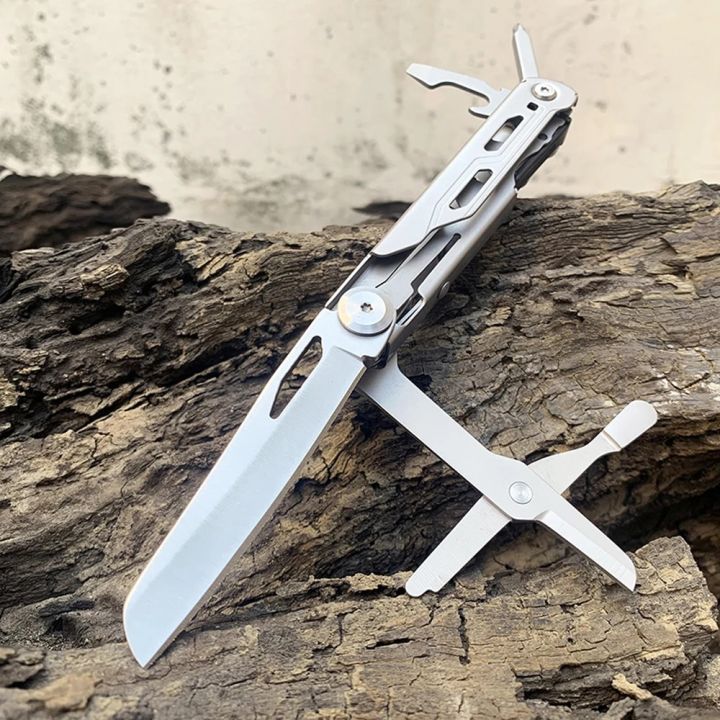 【Limited Time Only】 440 Multi-Tool Hunting Folding Tool Screwdriver ...