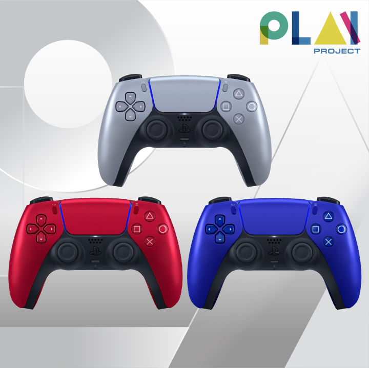 จอย PS5 DualSense Wireless Controller- Deep Earth Collection [ประกัน ...