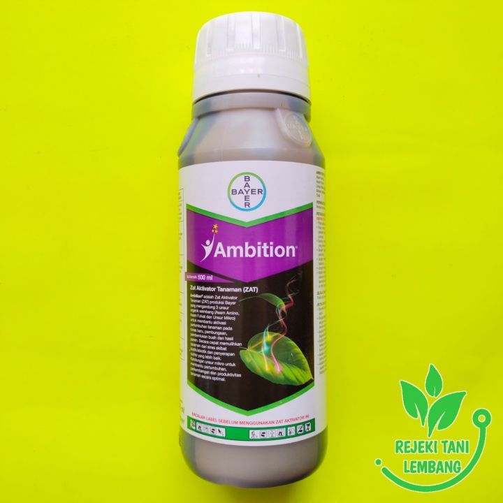AMBITION 500 ML PT. BAYER INDONESIA | Lazada Indonesia
