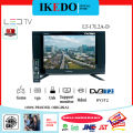 IKEDO TV LED Digital 17 inch LT-17L2-D DVBT2 | Lazada Indonesia