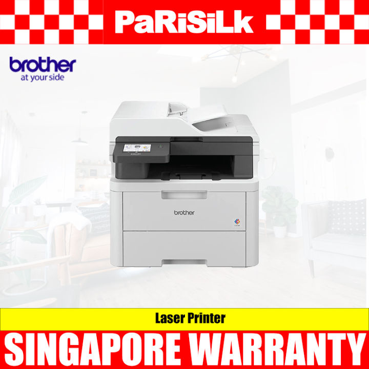 (Bulky) BROTHER DCP-L3560CDW Compact Colour Laser LED Multi-Function ...