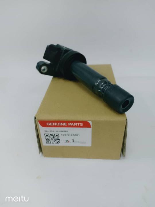 IGNITION PLUG COIL PERODUA KENARI KELISA VIVA 1.0CC MYVI 1.0 (100% ...