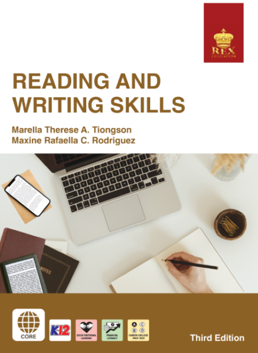 Reading and Writing Skills (Third Edition) | Lazada PH