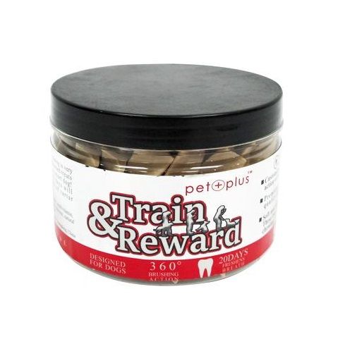 Pet+Plus Train & Reward - Natural Dog Chew (Milk Flavor) | Lazada PH