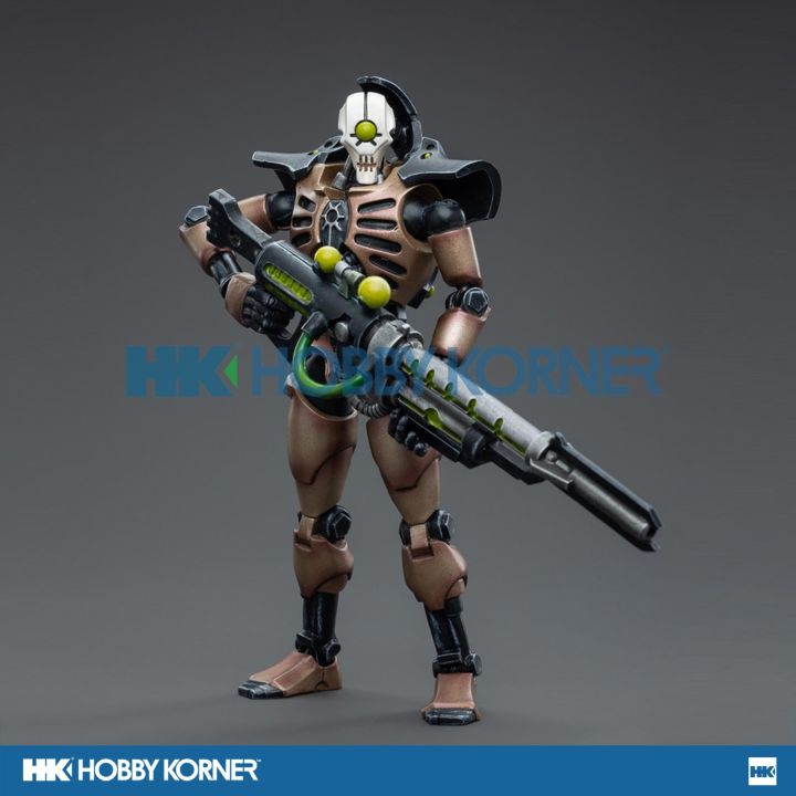 (IN STOCK) JOYTOY 1/18 Scale JT4164 Necrons Szarekhan Dynasty Deathmark ...