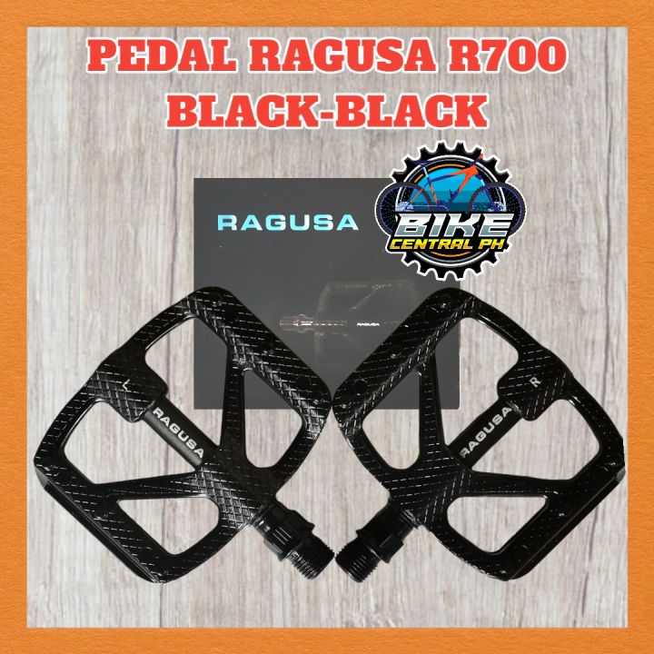 RAGUSA PEDAL SEALED BEARING ALLOY R-700 | Lazada PH