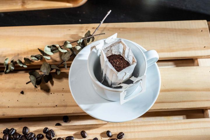 Millilitre Drip Bag Coffee - Single Sachet (1 sachet x 12g) | Lazada