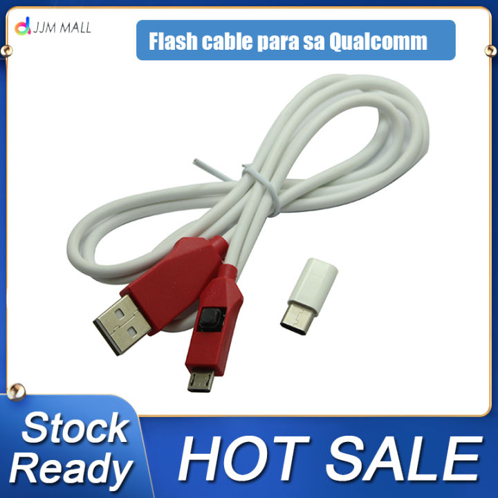 MIRACLE EDL CABLE for Xiao Mi and Qualcomm Flash and Open for 9008 Port ...