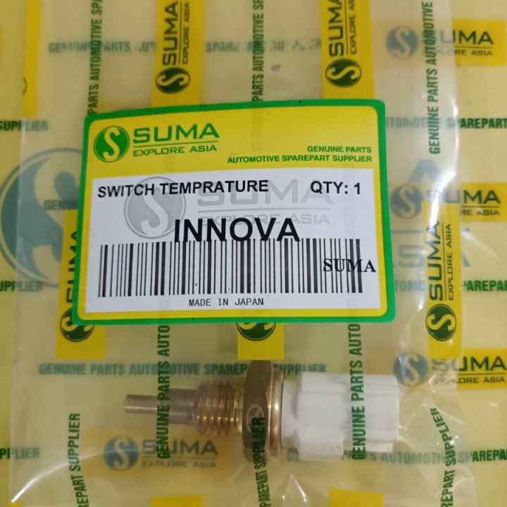 SWITCH TEMPERATUR TOYOTA INNOVA FORTUNER YARIS | Lazada Indonesia