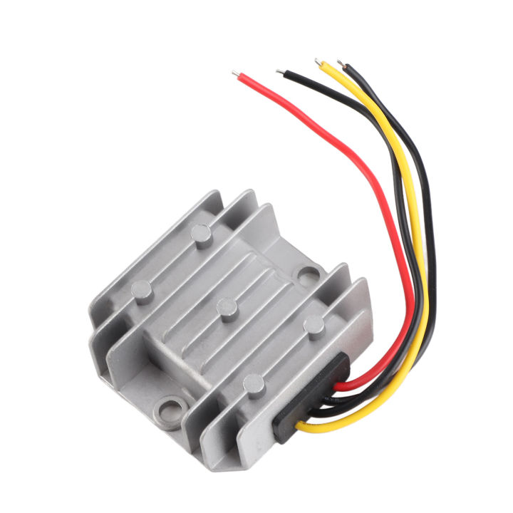 DC-DC Boost Converter DC-DC 12V to 24V 3A 72W Voltage Step Up Module ...