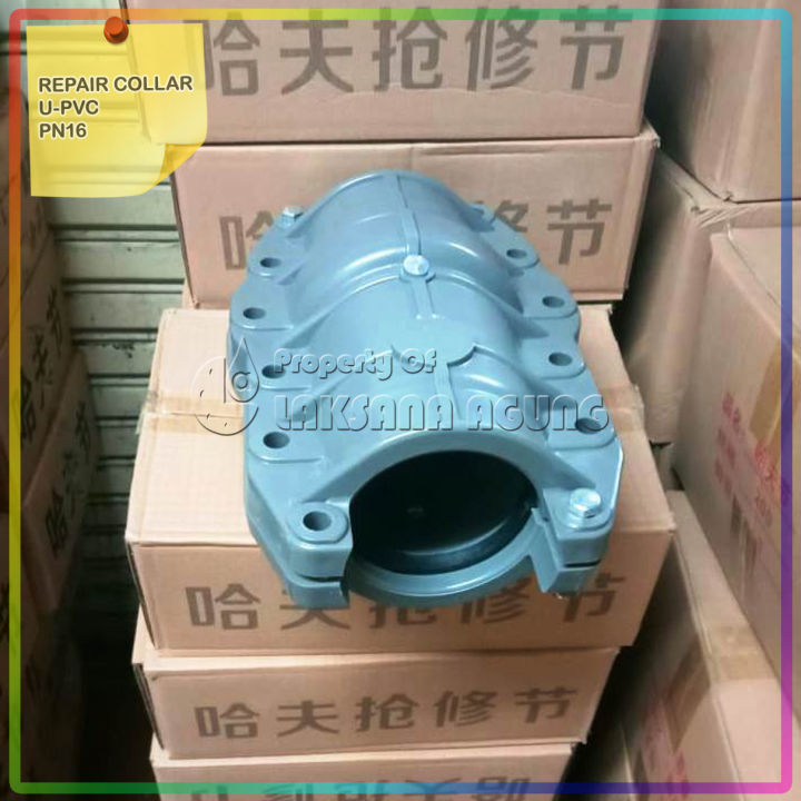 Repair Collar pvc 110mm | Coupling Collar 4" inch upvc | Repair Collar ...