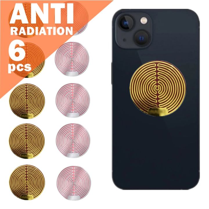 EMF ANTI-Radiation Stickers Cell Phone Shields for Smart Phone Laptops ...