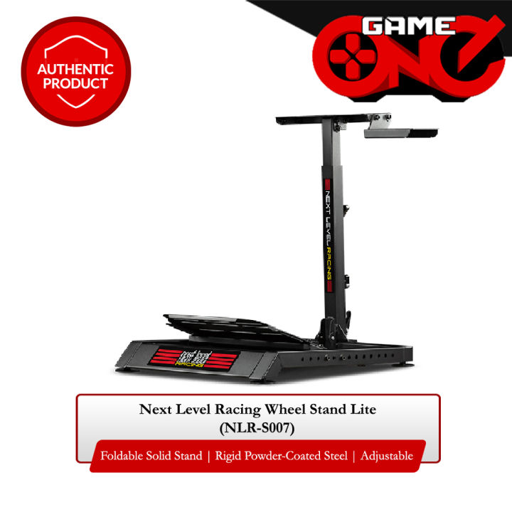 Next Level Racing Wheel Stand Lite (NLR-S007) | Lazada PH