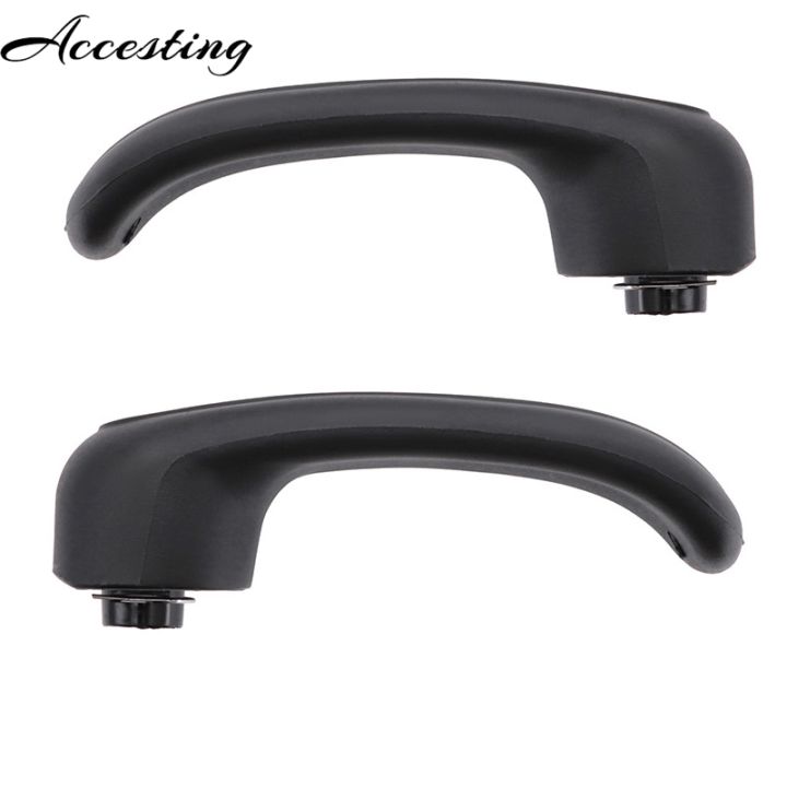 Black Left Right Sliding Door Handle For Hyundai H1 Grand Starex i800 ...
