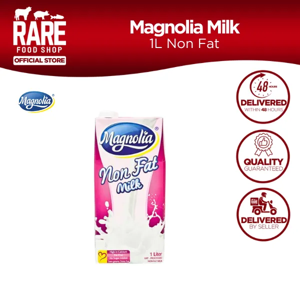 Magnolia Milk 1L Non Fat | Lazada PH