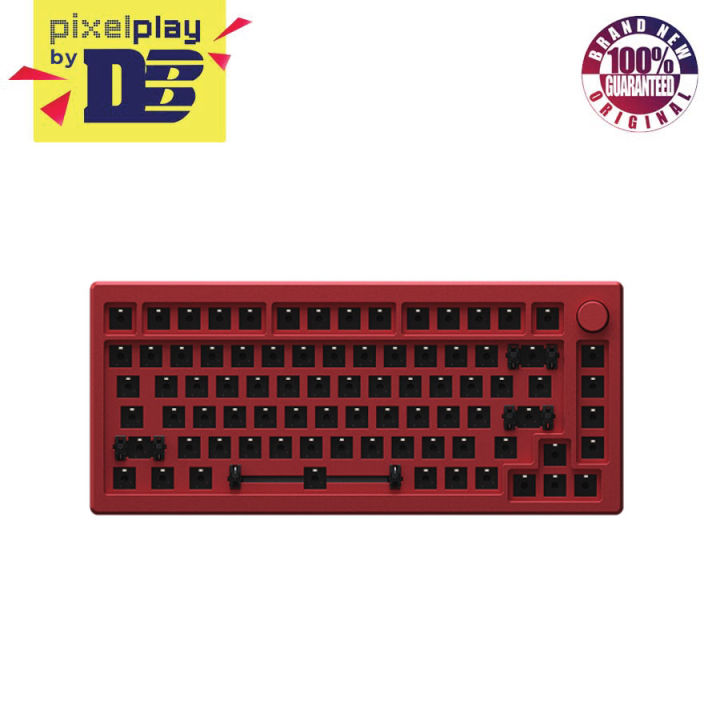 Akko Mod007 V2 RGB Hot-Swappable Mechanical Keyboard DIY Kit With ...