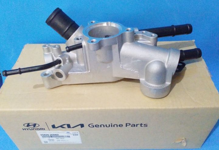 THERMOSTAT ASSEMBLY /CONTROL COOLANT TEMPERATURE FOR KIA CARENS 2009 ...