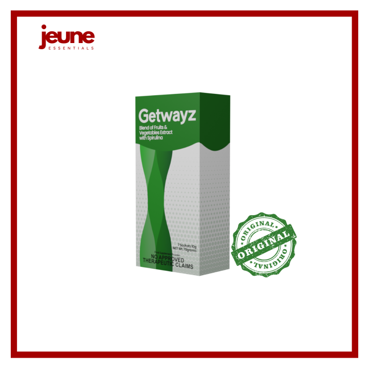 Getwayz Colon Cleanser Juice Constipation Digestive Laxative Herbal ...