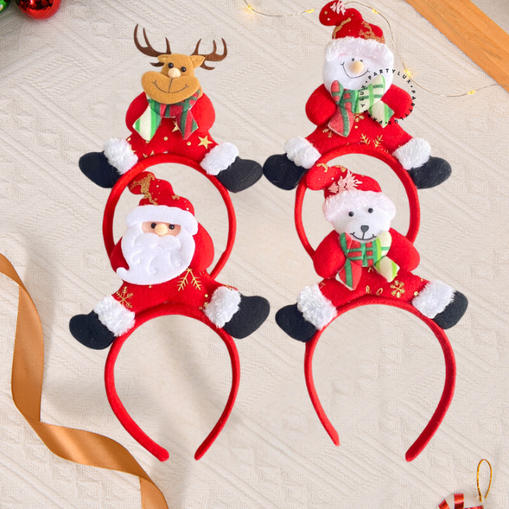 BANDO NATAL KARAKTER 2024-1 | Lazada Indonesia