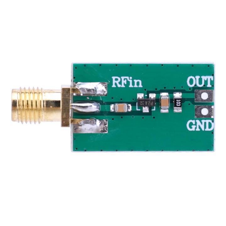 Rf Am Fm Amplitude Detection Board 20dbm Discharge Detector Module R
