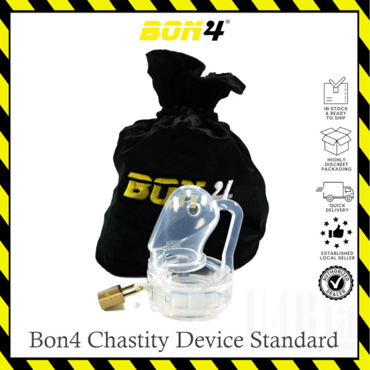 Bon4 Chastity Device Standard [Authorized Dealer] | Lazada Singapore