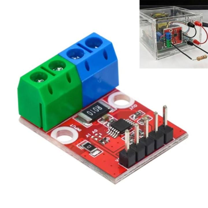 INA226 Current Monitor IIC 12C Interface 0-36V Power Tester Monitoring ...