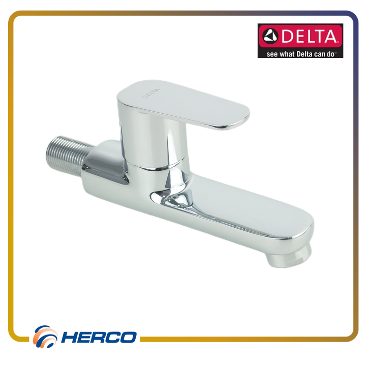 Delta BT001 One Way Bib Tap Cold Only | Lazada PH