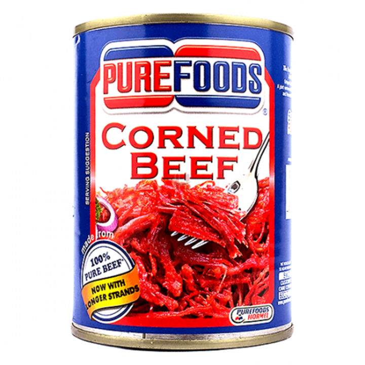 Purefoods Corned Beef 380g | Lazada PH