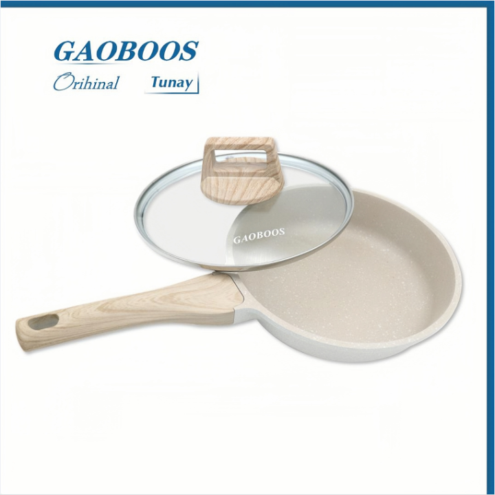 GAOBOOS Non stick frying fan original Japanese Style All Stove ...