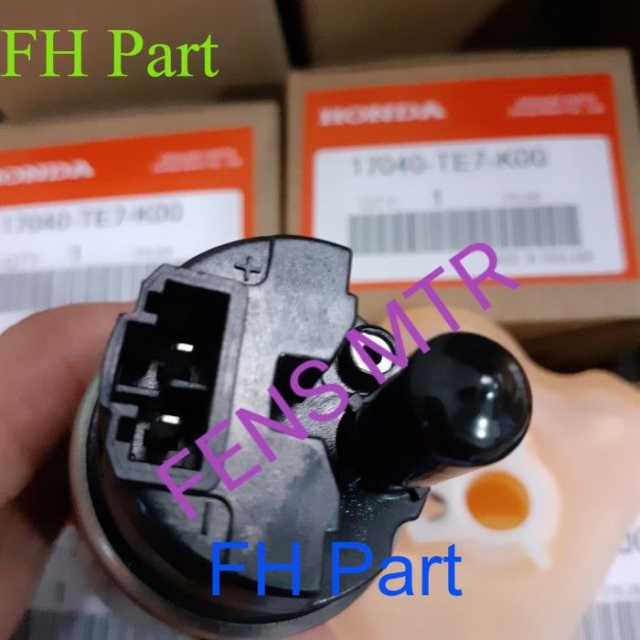 fuel pump only rotax mobilio made in thailand | Lazada Indonesia