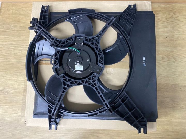 FAN MOTOR COMPLETE (KOREA BRAND : HCC / HANON) [25380-02000] HYUNDAI ...