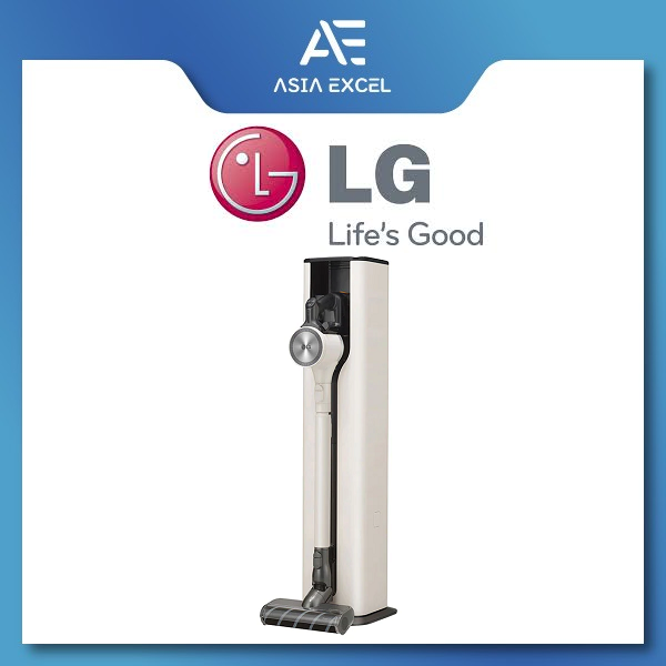 LG A9T-ULTRA CORDZERO™ A9 KOMPRESSOR™ CORDLESS HANDSTICK VACUUM CLEANER ...