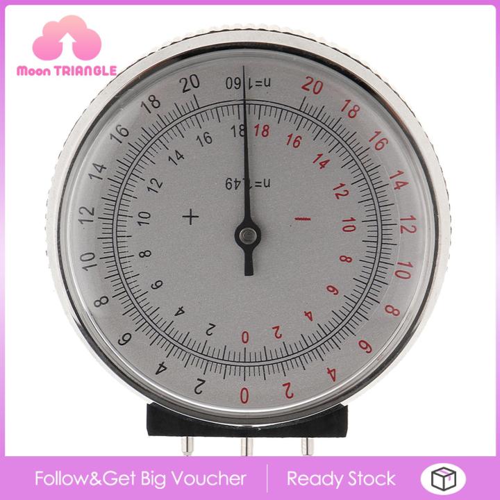 Moon TRIANGLE Optometry Tool Ophthalmic Lens Clock Lens Bend ...
