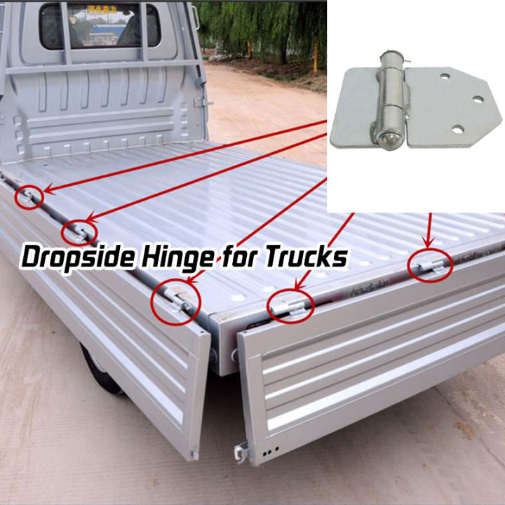 Heavy Duty Trucks Dropside Hinge Truck Side Hinges 0.6Kg | Lazada PH