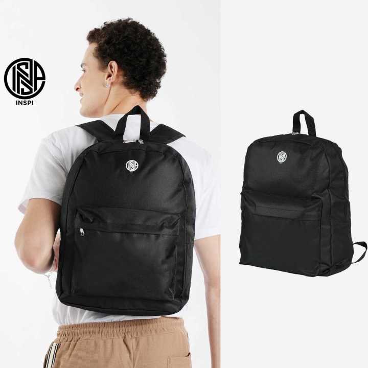 INSPI Backpack For Men & Women Multi-Purpose On-the-Go Travel Bags ...