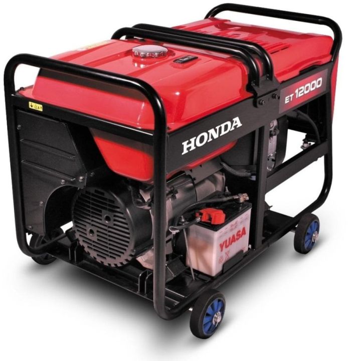 Honda ET 12000 - 11Watt Genset / Generator | Lazada Indonesia