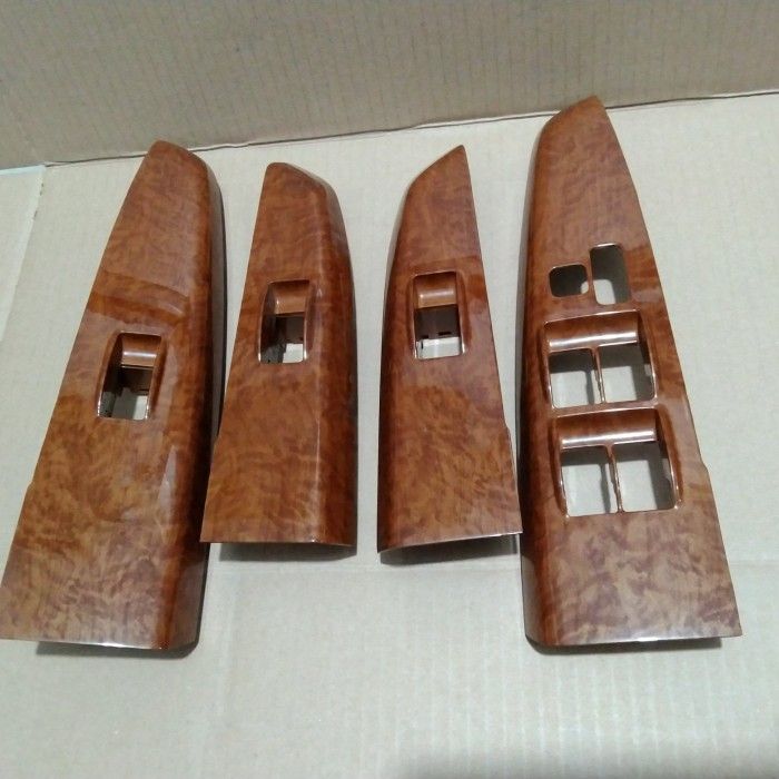 panel Wood power window Toyota Hilux Fortuner lama Ori | Lazada Indonesia