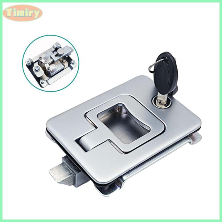 SunniMix RV Door Latch Cabinet Lock RV Compartment Lock for Motorhome ...