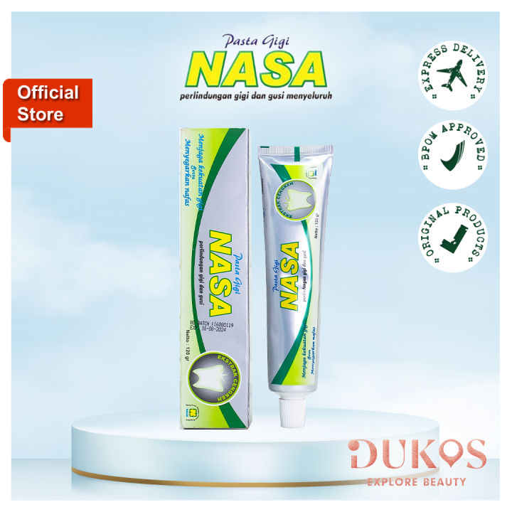 Pasta Gigi Nasa Odol Nasa / Original BPOM | Lazada Indonesia