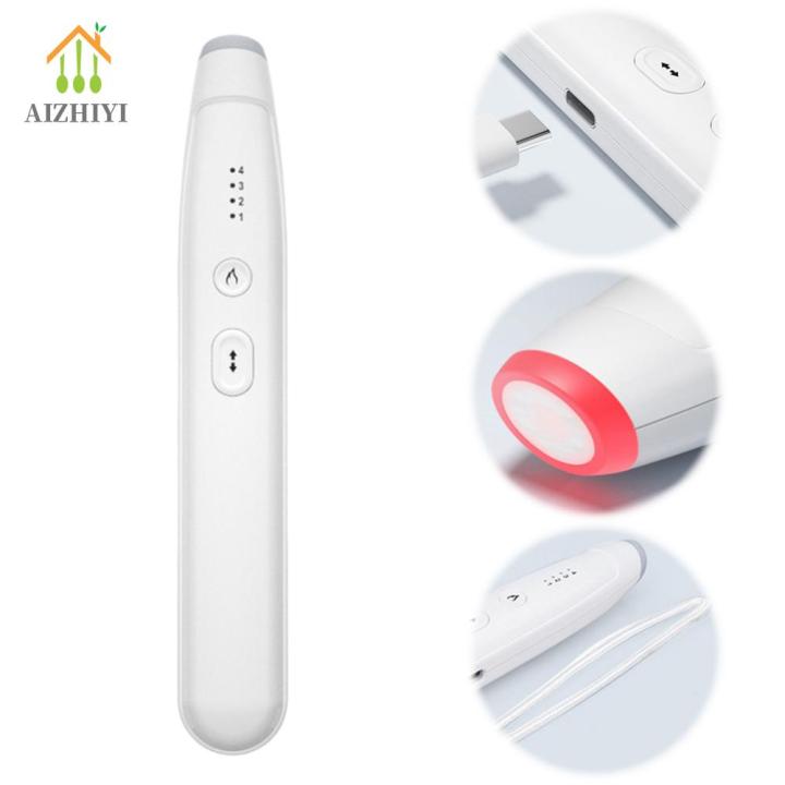 【New Arrival】 Electric Mosquito Bite Pen Natural Anti-Itch Relief ...