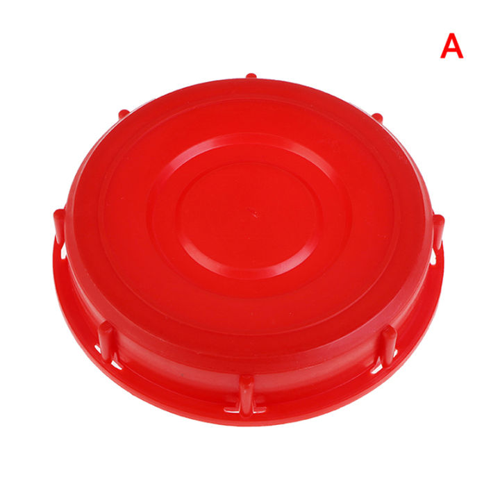 [LIXIAOJU] Red IBC Lid Water Liquid Storage IBC Tank Fitting Plastic ...
